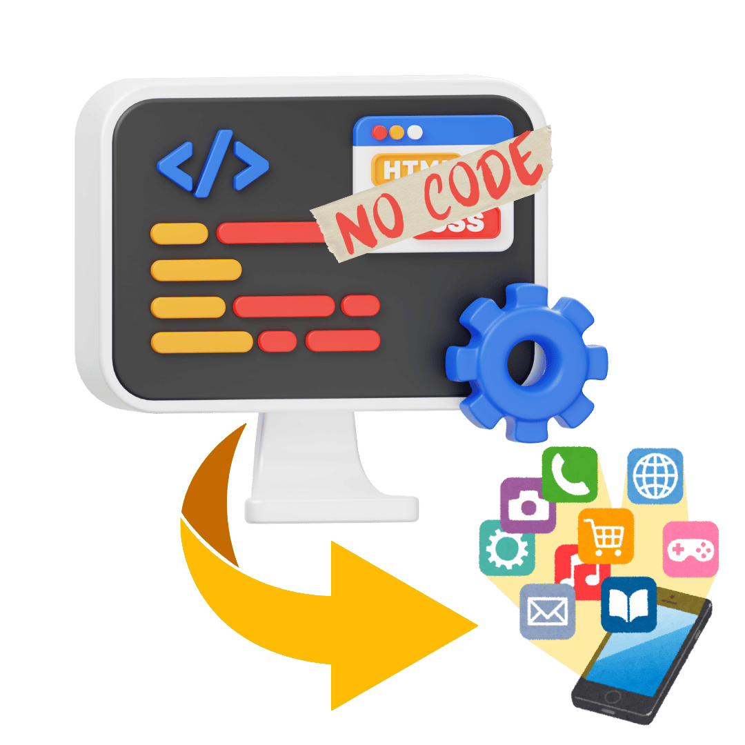 No code et communication marketing - Bi-Com